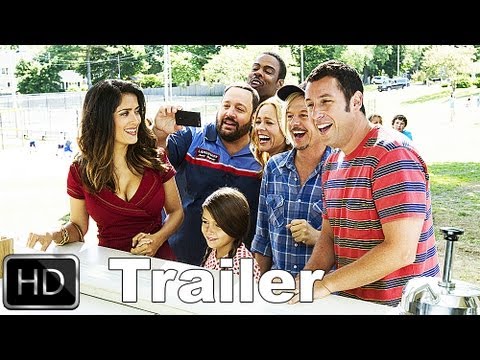 KINDSKÖPFE 2 Trailer Deutsch German