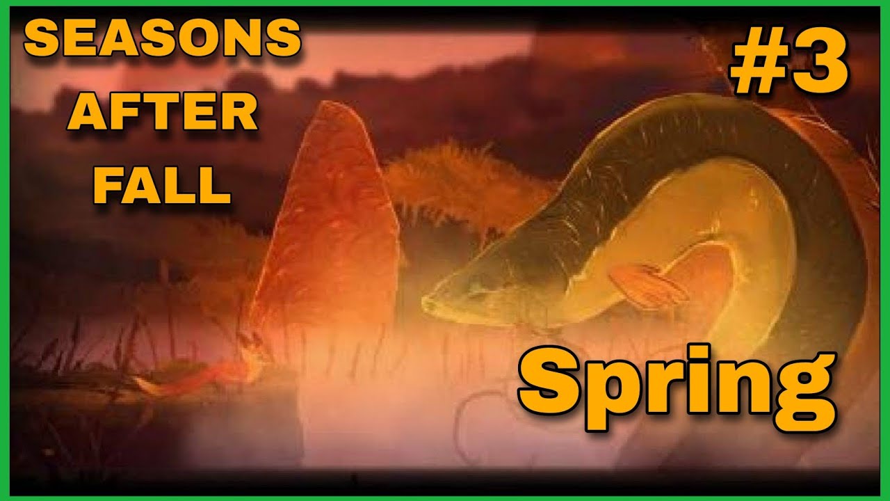 Seasons After Fall | Wiosna - YouTube