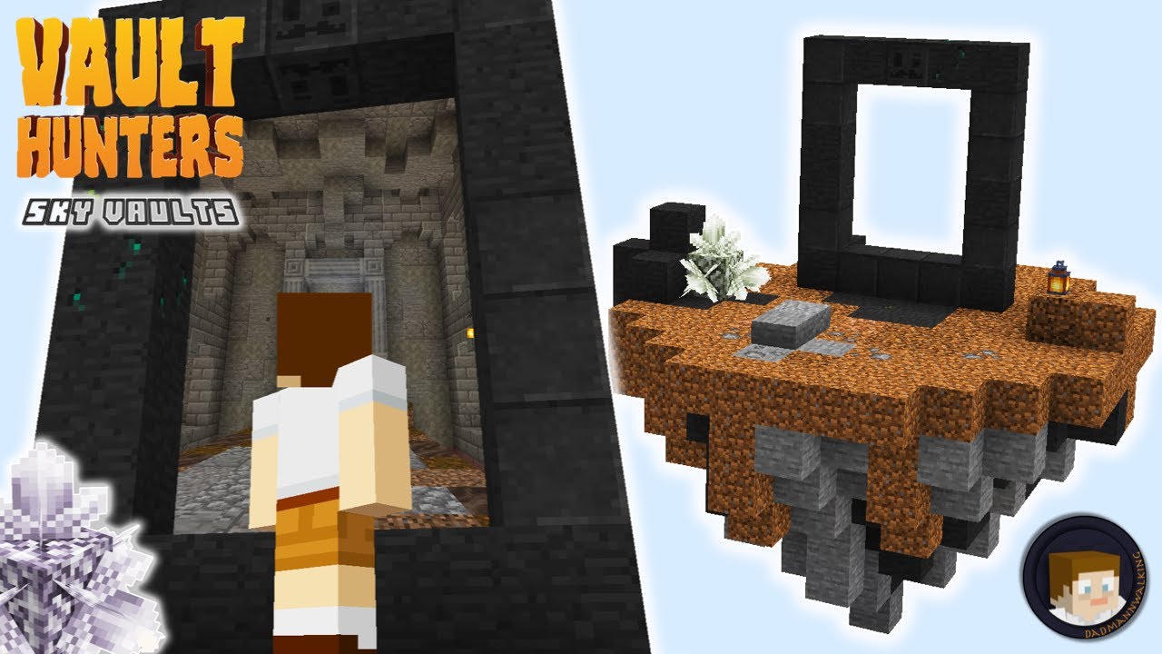 Sky Vaults 01 - Welcome to Sky Vaults - YouTube