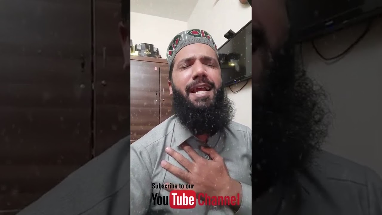 Wasif Ali Wasif Naat Milta Hai kya Madinay Main Ik bar Muhammad Adil ...