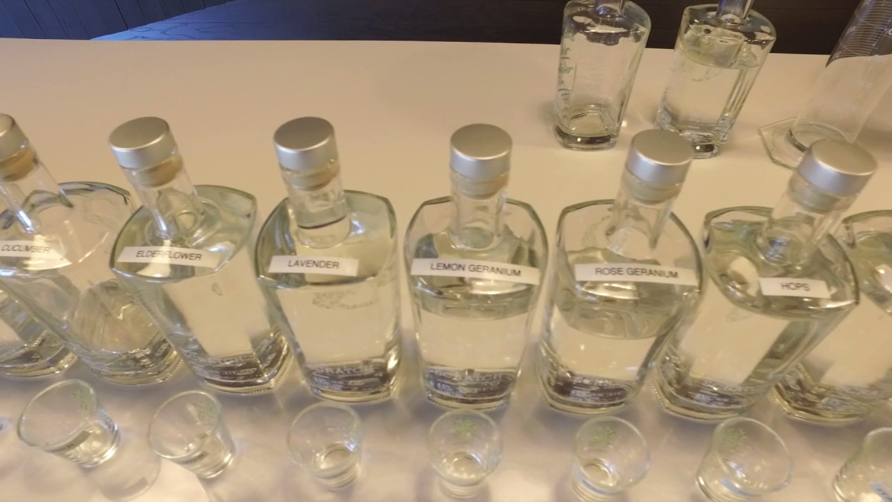 Visit Scratch Distillery - YouTube