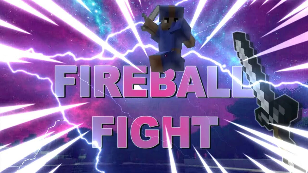 jogando fireball fight melhorando no pvp - YouTube