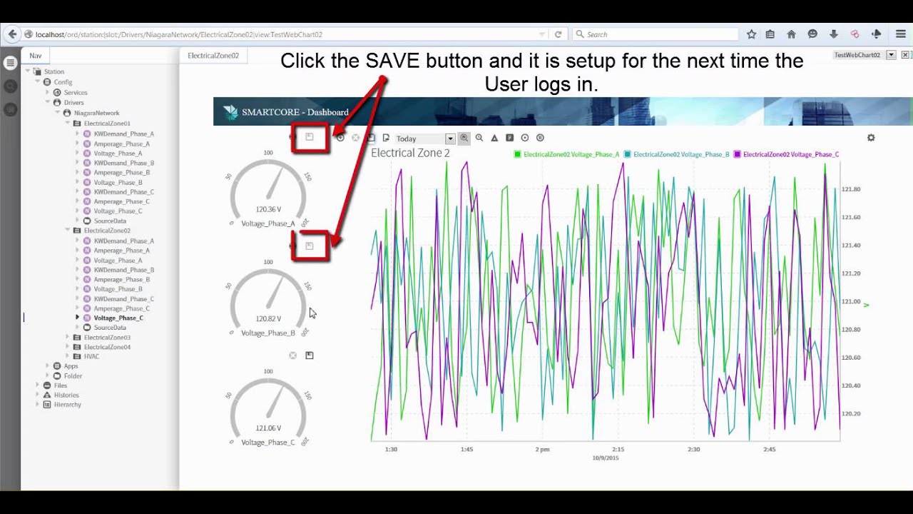 N4 Dashboard Basics - YouTube