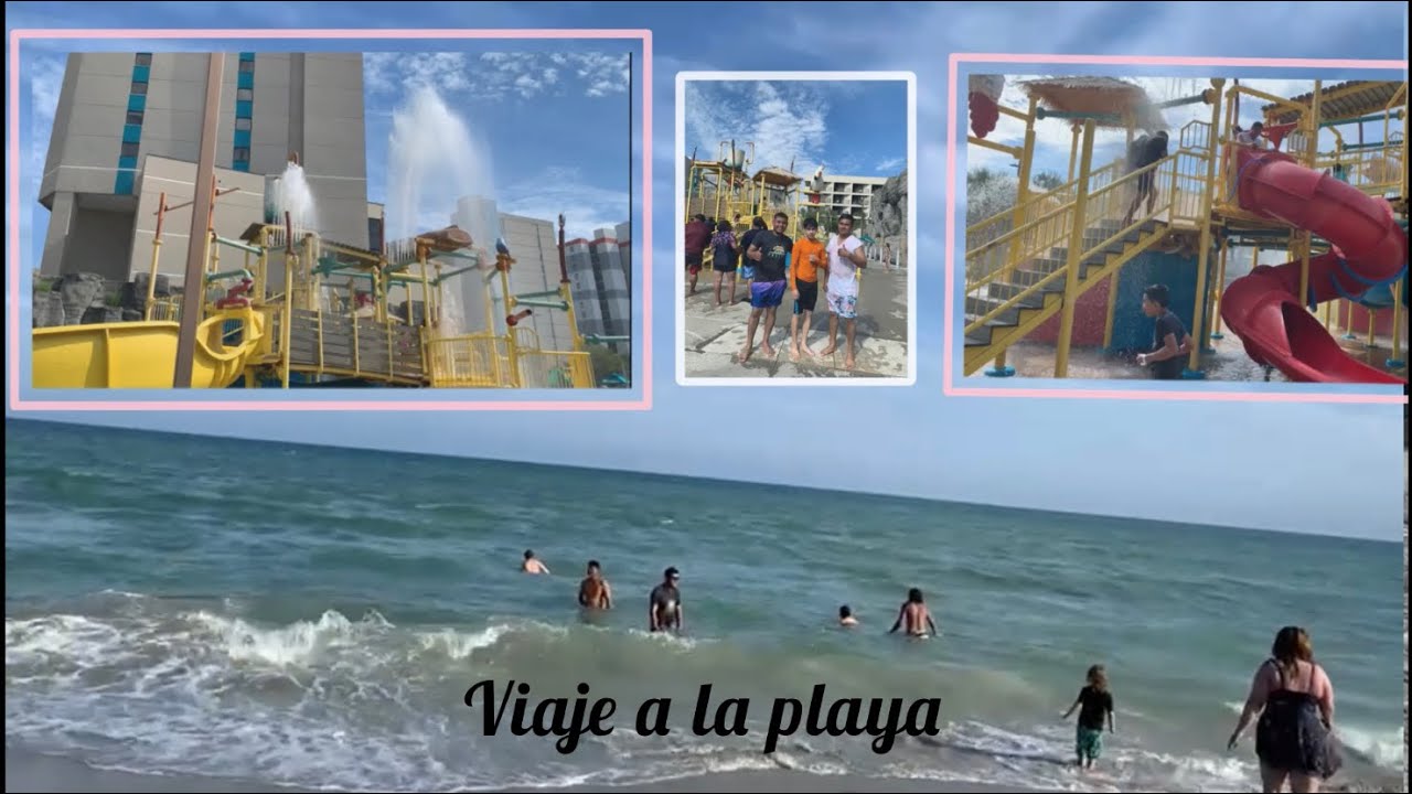 Viaje a la playa - YouTube