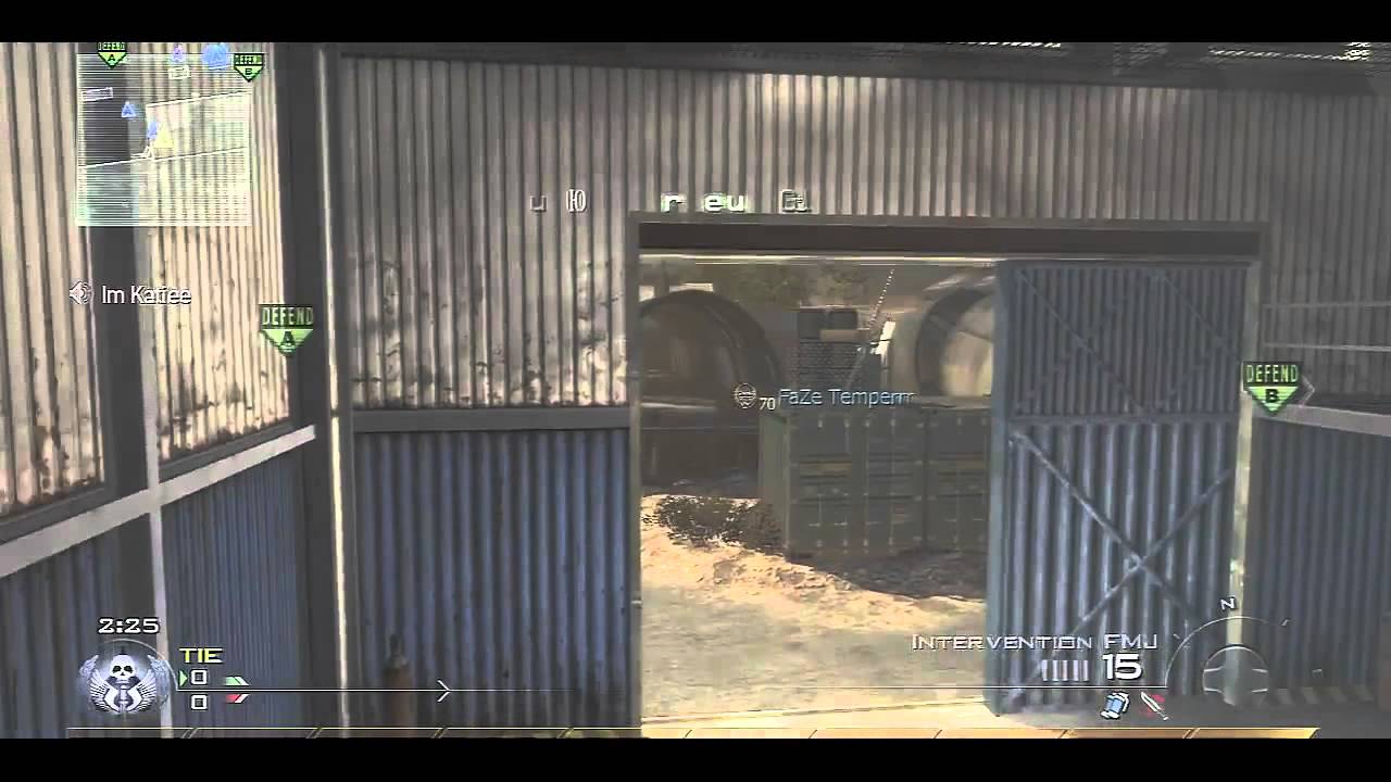 My Best MW2 SpawnShot! (INSANE) - YouTube