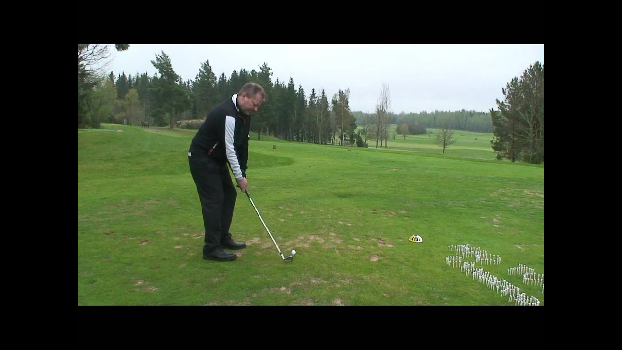 Pierre Leijon Landeryds GK 13 maj 2010 - YouTube