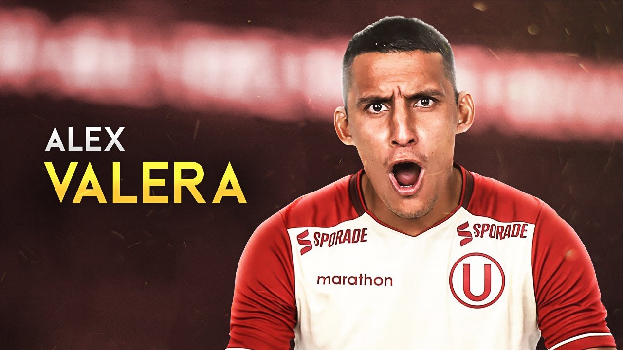 Alex Valera All Goals Universitario 2022 | HD - YouTube