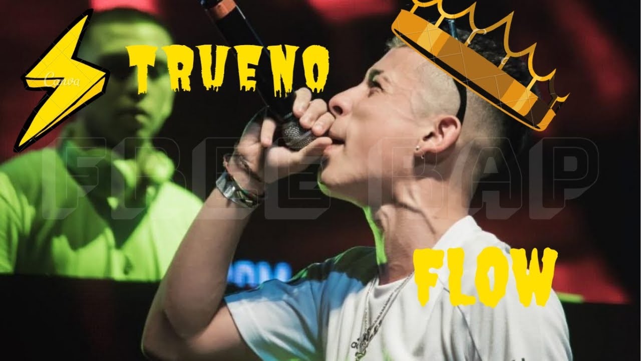 Trueno en modo FLOW - YouTube