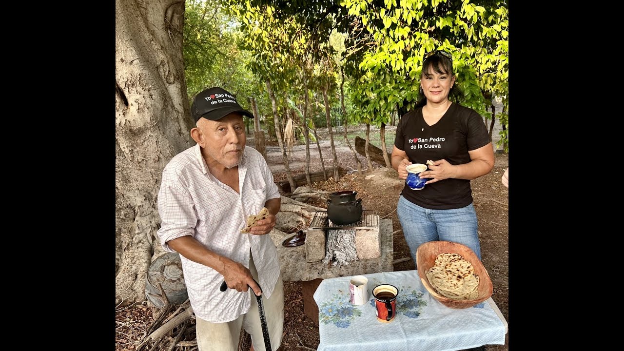 Kenna Soqui como preparar atole de pechita (vaina de mezquite) en casa ...