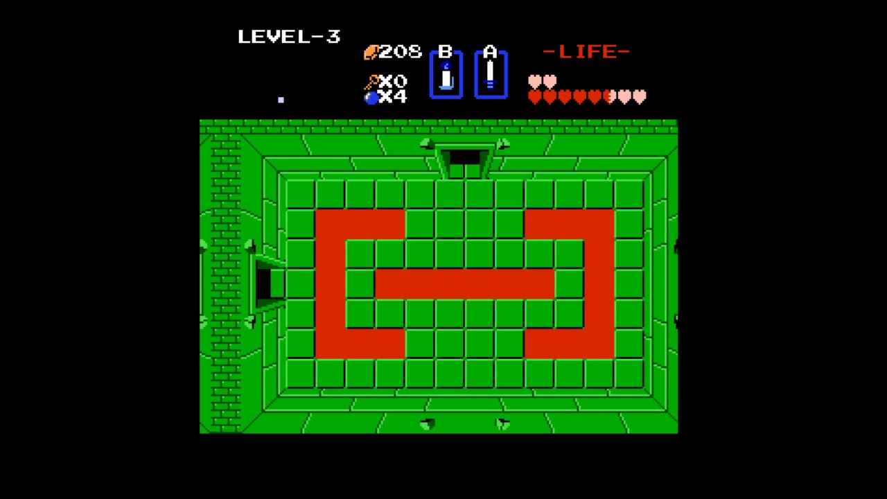 Lets Play Zelda Classics 3rd Quest pt 7 - YouTube