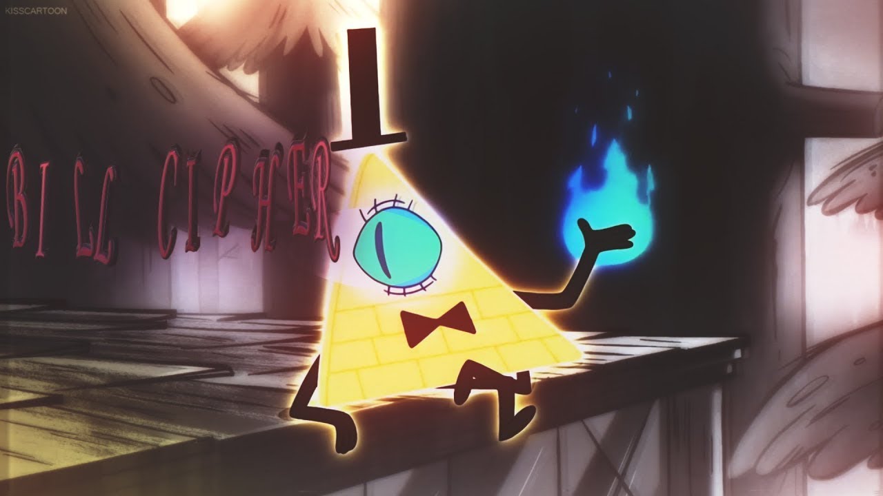 Bill Cipher ScenePack - YouTube