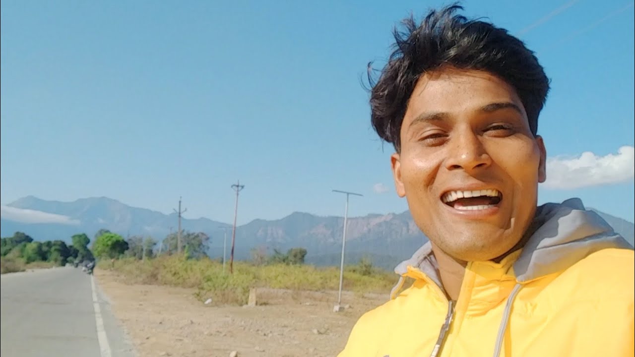 Purnagiri Uttrakhand Vlog || पूर्णागिरि मन्दिर|| Rohitash Rana Vlog ...