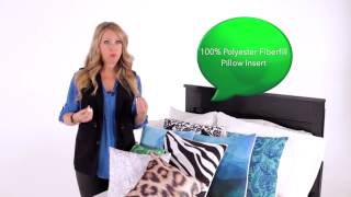 CafePress.com Review: Throw Pillow Styling