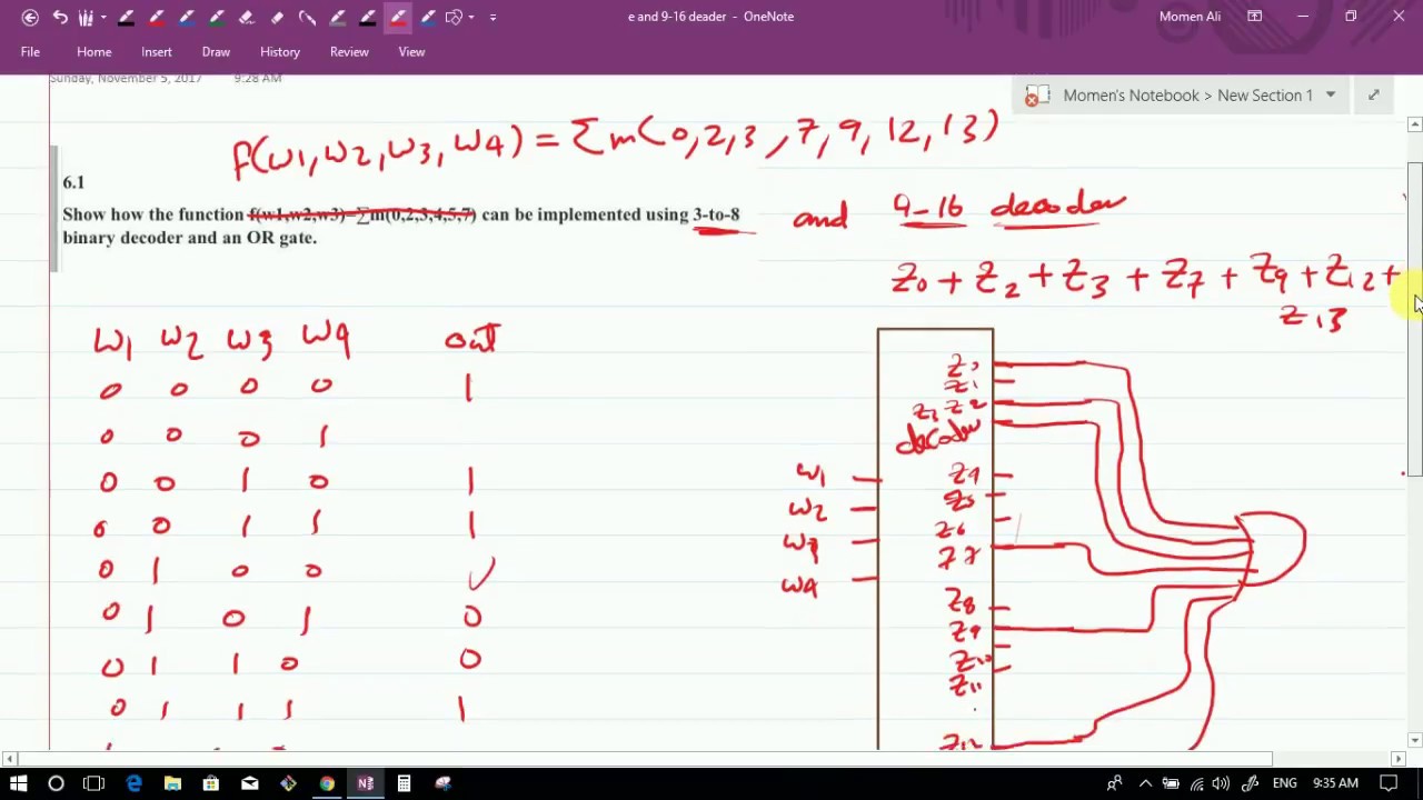 Decoder Example - YouTube