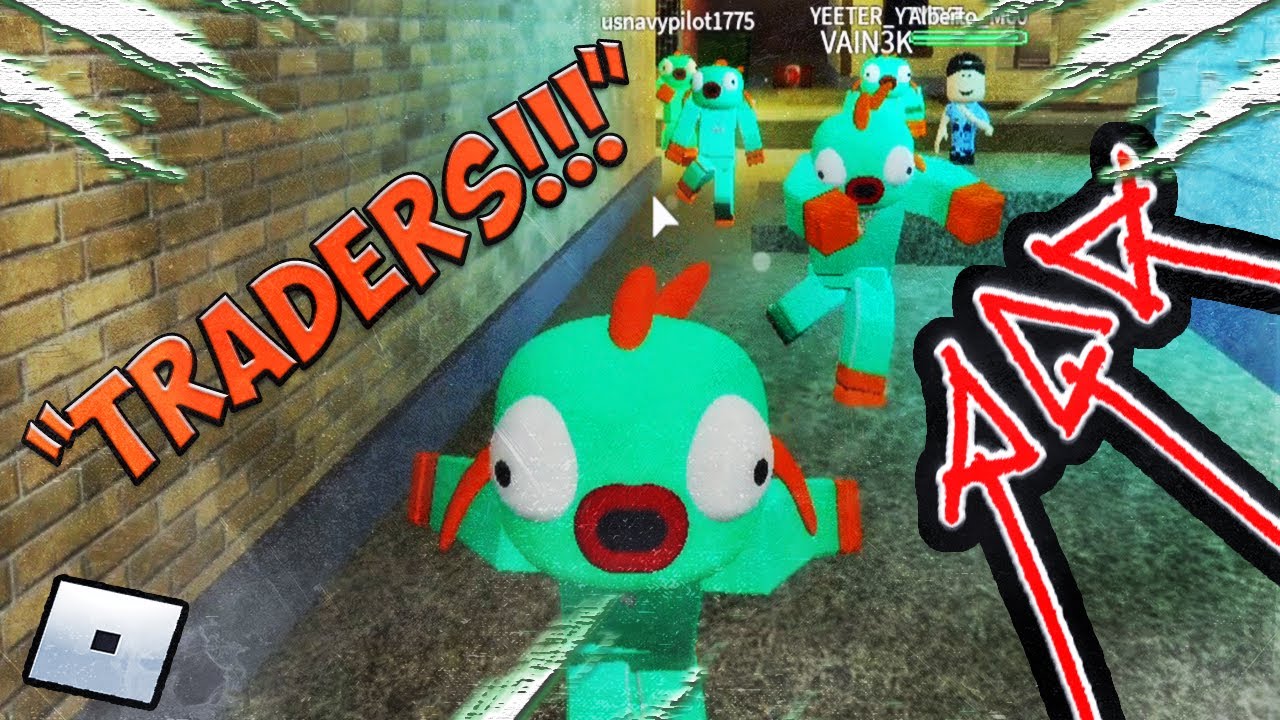 FISH BETRAYED US!!! (ROBLOX) DA HOOD *PT1* - YouTube