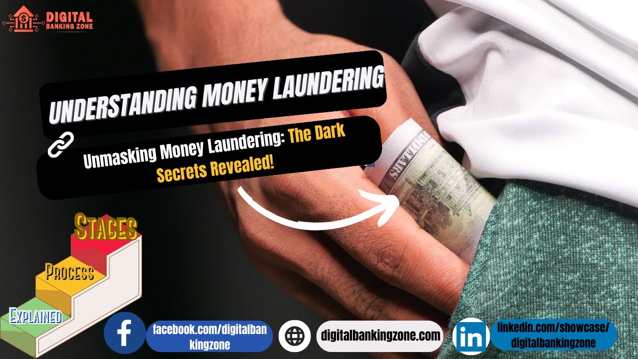 Understanding Money Laundering | Stages and Process Explained - YouTube