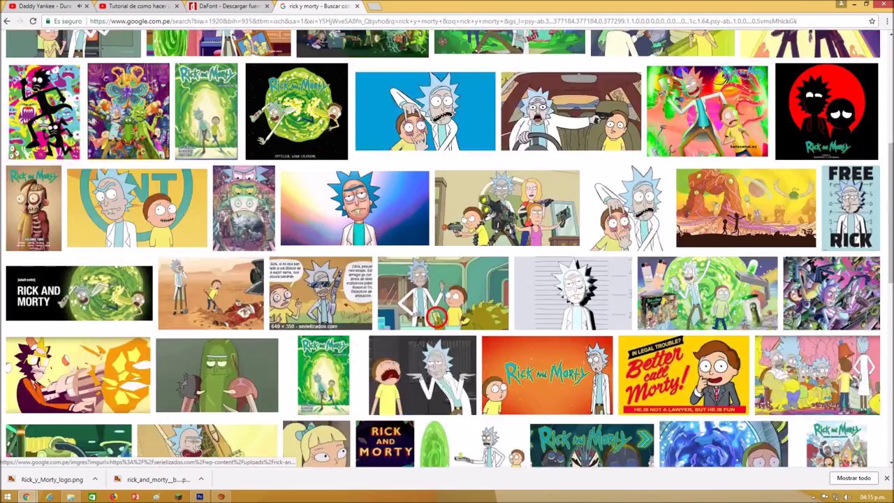 Banner #1 | Rick and Morty - YouTube