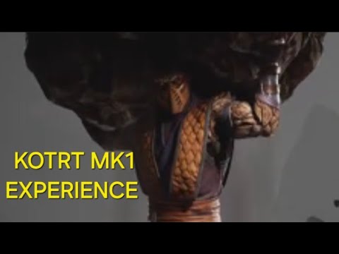 KOTRT MK1 EXPERIENCE - YouTube