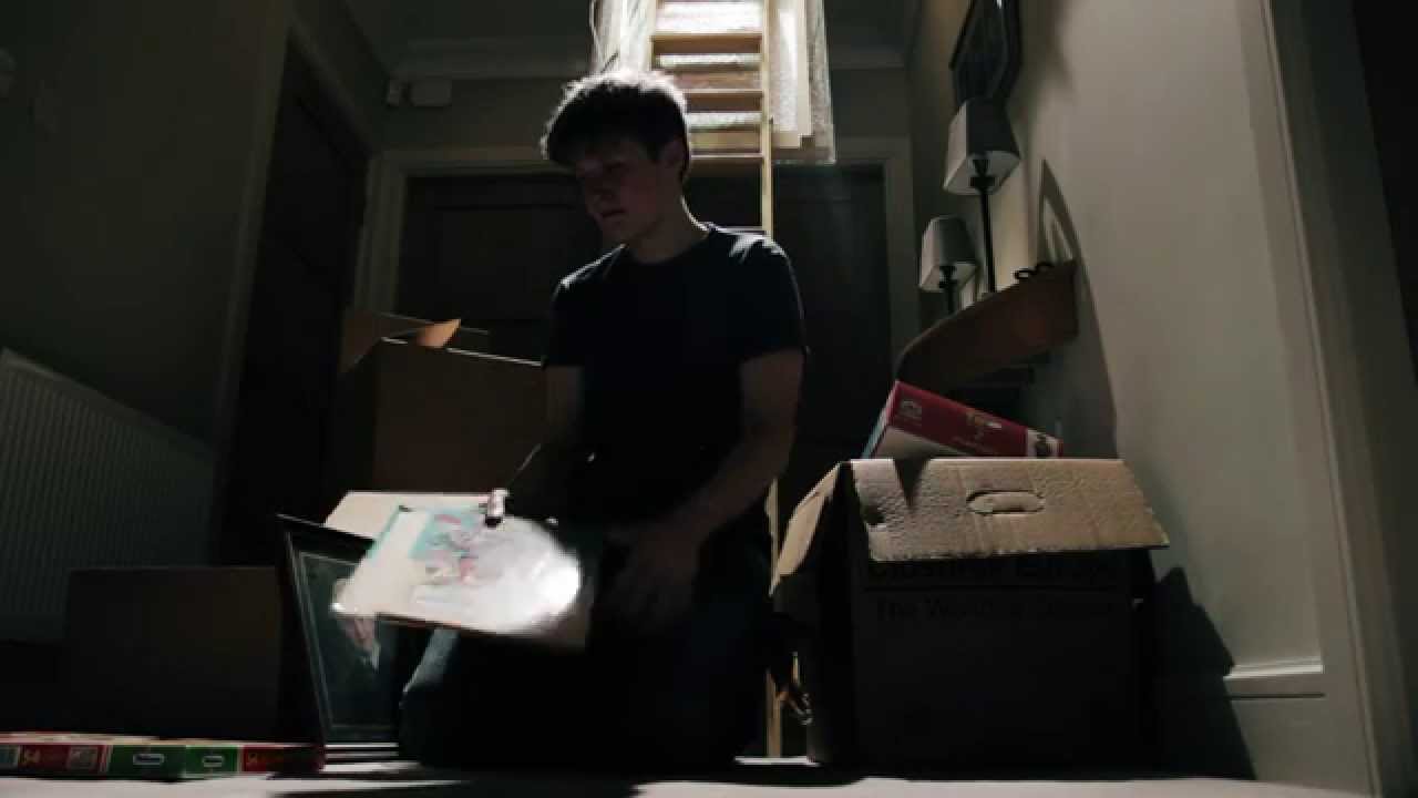 Conor Igoe Showreel 2014 - YouTube