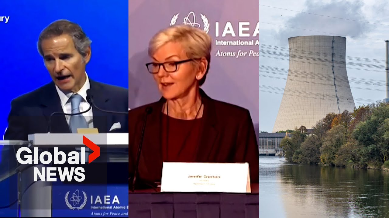 IAEA chief, US energy secretary on addressing negative perception of ...