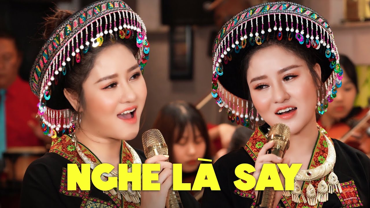NGHE LÀ SAY Với Liên Khúc Tình Ca Tây Bắc - Ca Nhạc Trữ Tình Hay Nhất ...