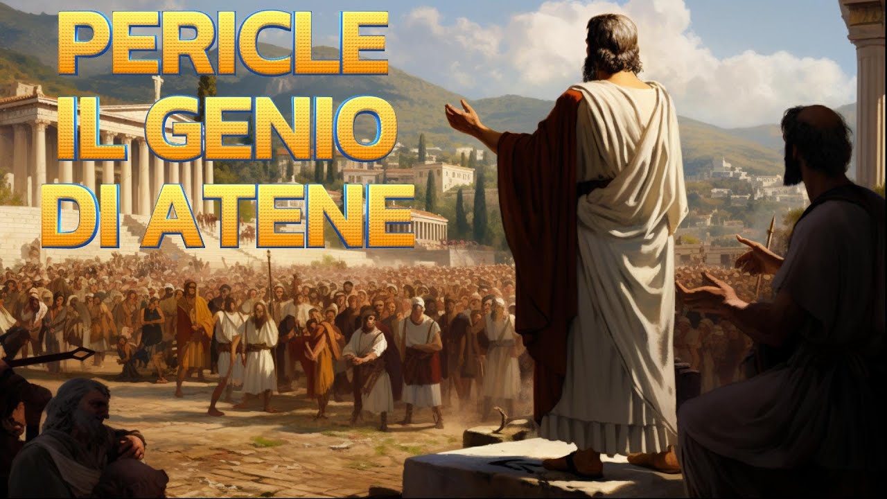Pericle, il genio di Atene - YouTube