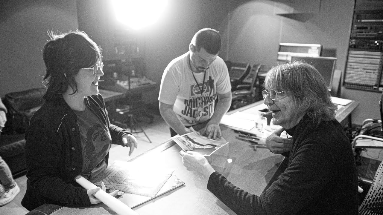 Vlog #1 MJ MUSIC DAY WITH CHRISTOPHER CURRELL - YouTube