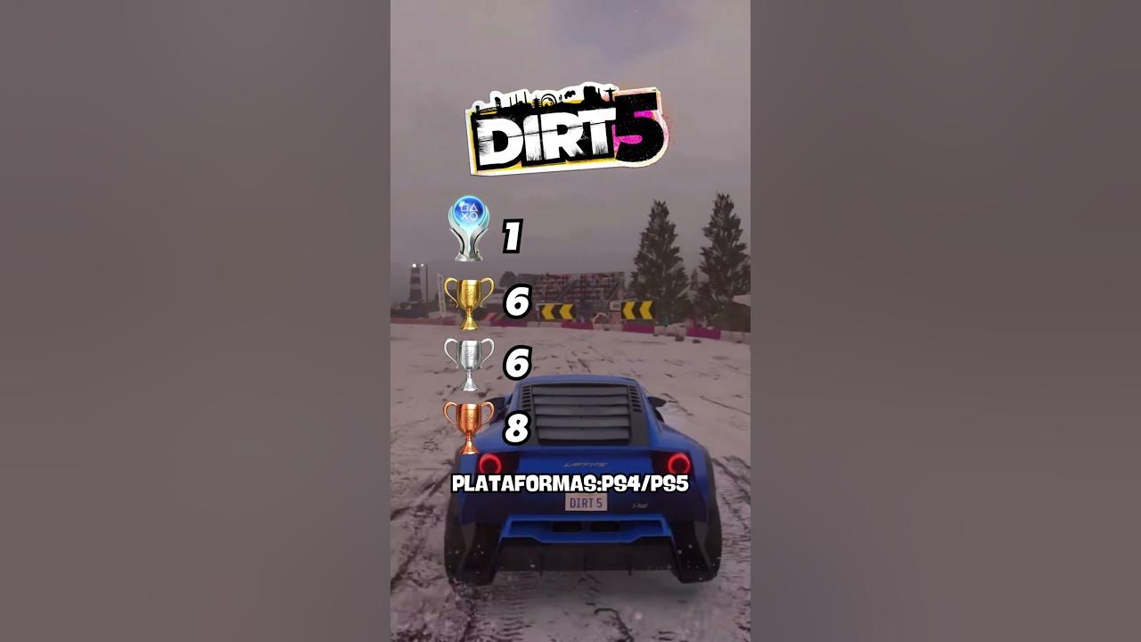 Dirt 5 - YouTube