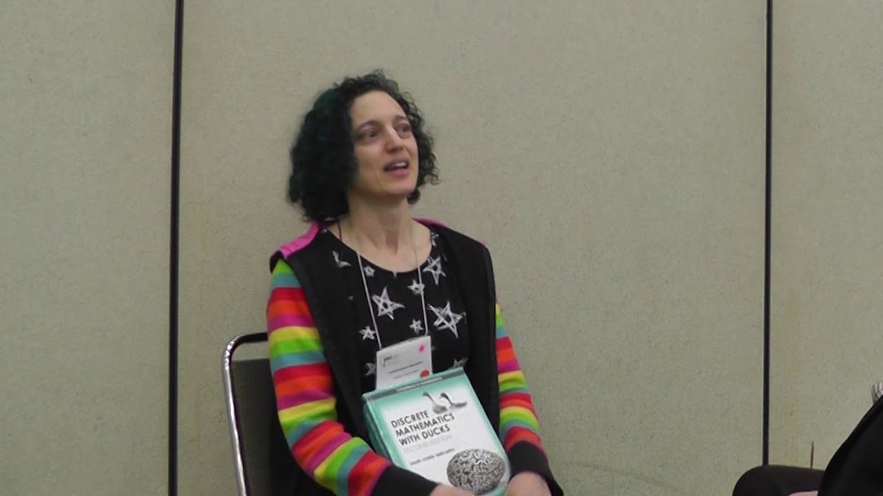 Learn more about sarah-marie belcastro and her new edition of Discrete ...