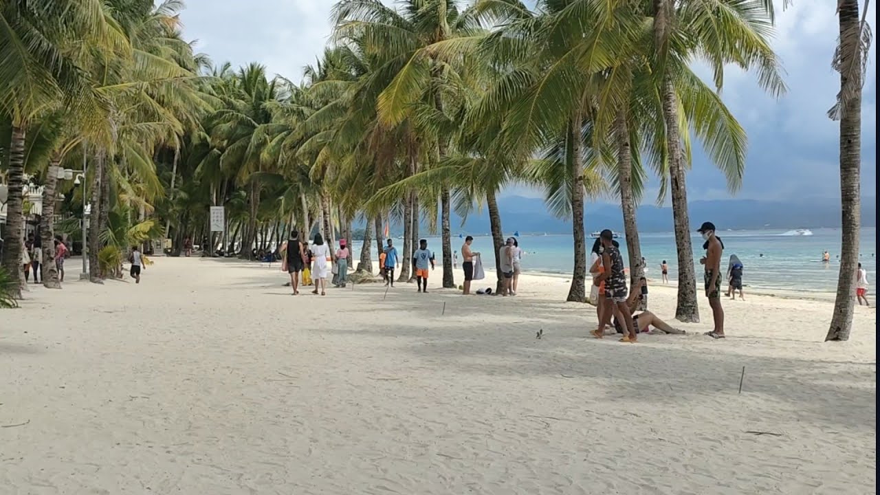 THE NEW BORACAY | EXPLORING BORACAY PART 2 |FOREIGNER LIFE IN THE ...