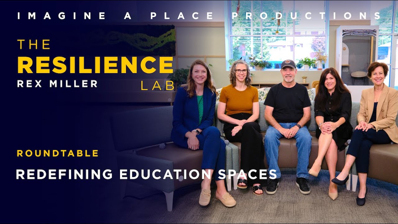 The Resilience Lab Roundtable with Rex Miller: Redefining Education ...