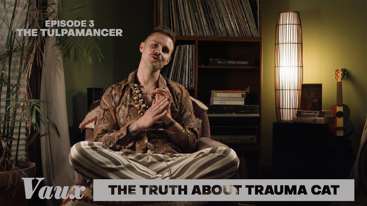 Episode 3: The Tulpamancer | THE TRUTH ABOUT TRAUMA CAT - YouTube