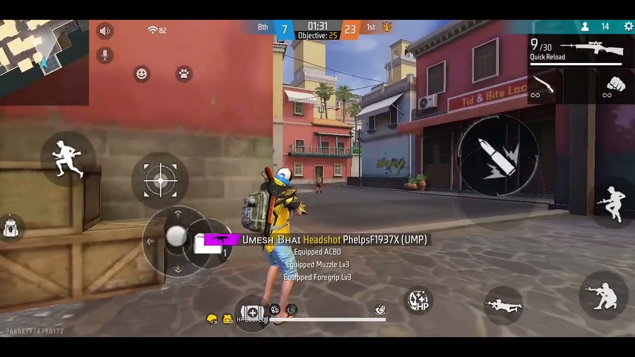 ff jaydeep gamer - YouTube