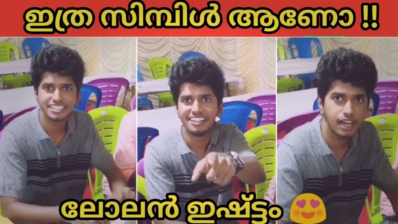 Lolan | Karikku | Lolan Comedy | Therapara Fame Sabareesh Sajjin - YouTube