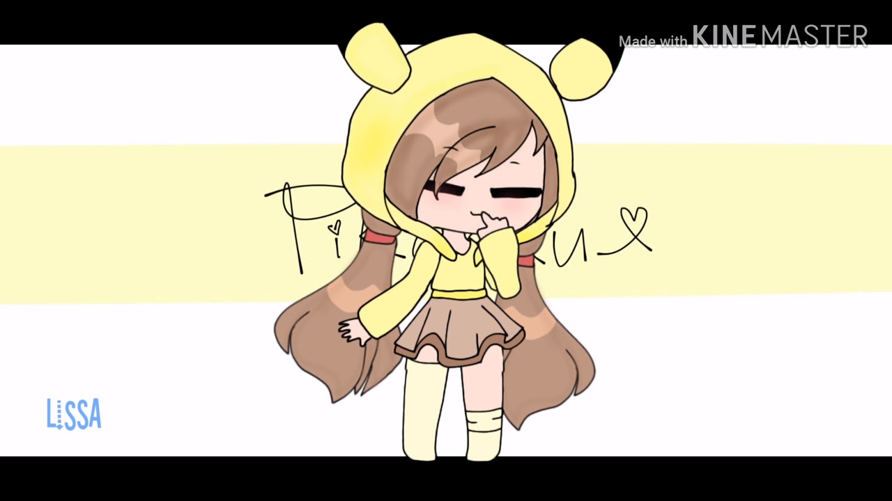 Pikachu || collab meme || Elissa playx || #9 - YouTube