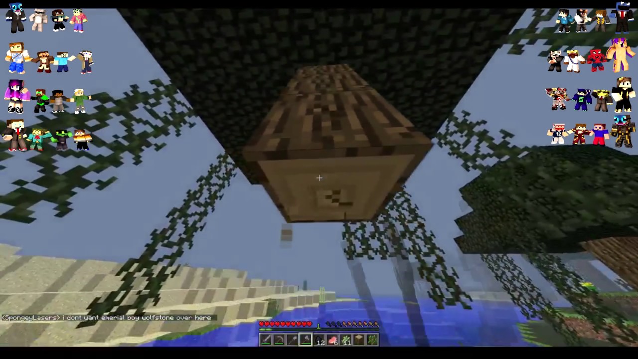 The Great Frontier Uhc Season 3 Ep.1 So now theres a dragon! - YouTube