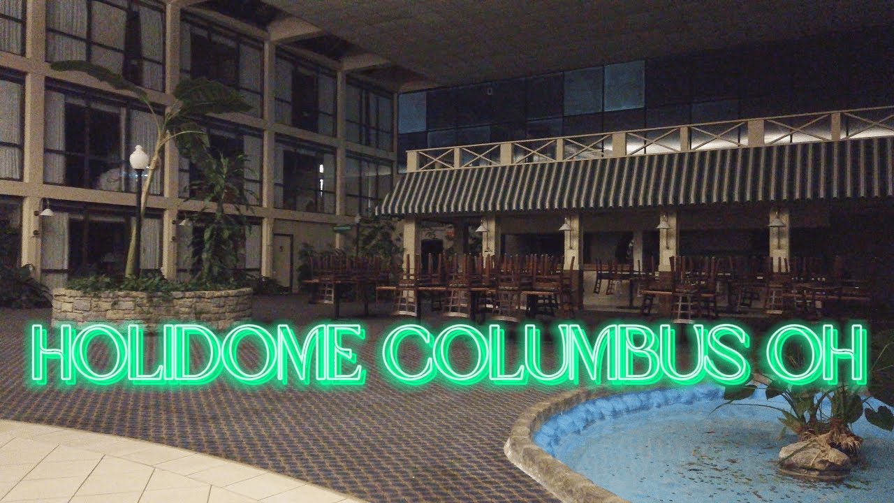 Holidome Hotel - Columbus OH (Days Inn) - YouTube