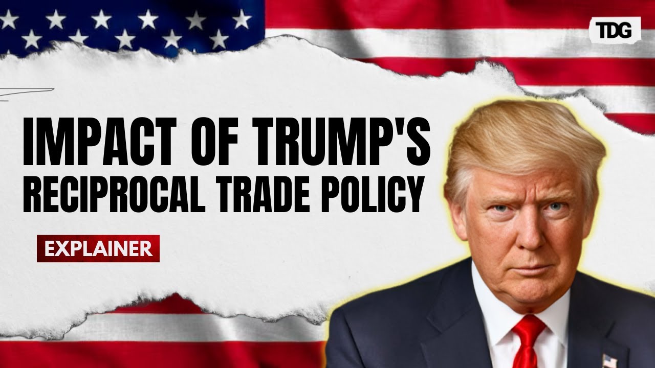How Will Trump's Reciprocal Trade Policy Impact the U.S. Economy and ...