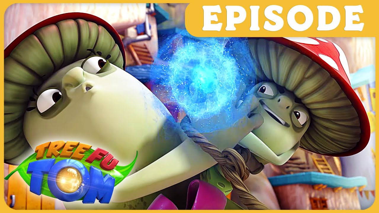 Wishful Thinking! | 🍃 Tree Fu Tom 🍃 | Full Episode for Kids - YouTube