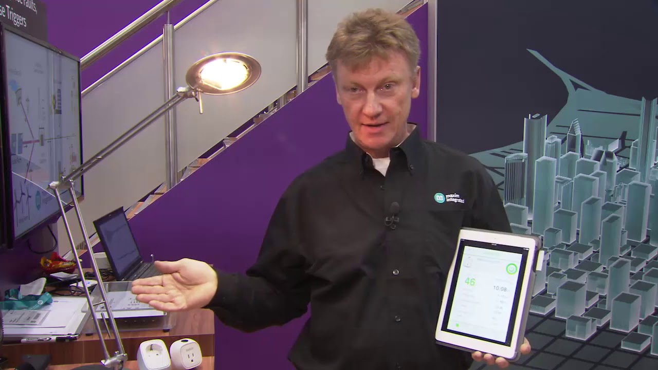 Integrated, Accurate Energy Management Solution - YouTube