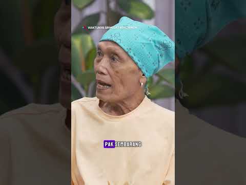 Cak Lontong kehilangan sabar kalo sama Mas Tessy🤣