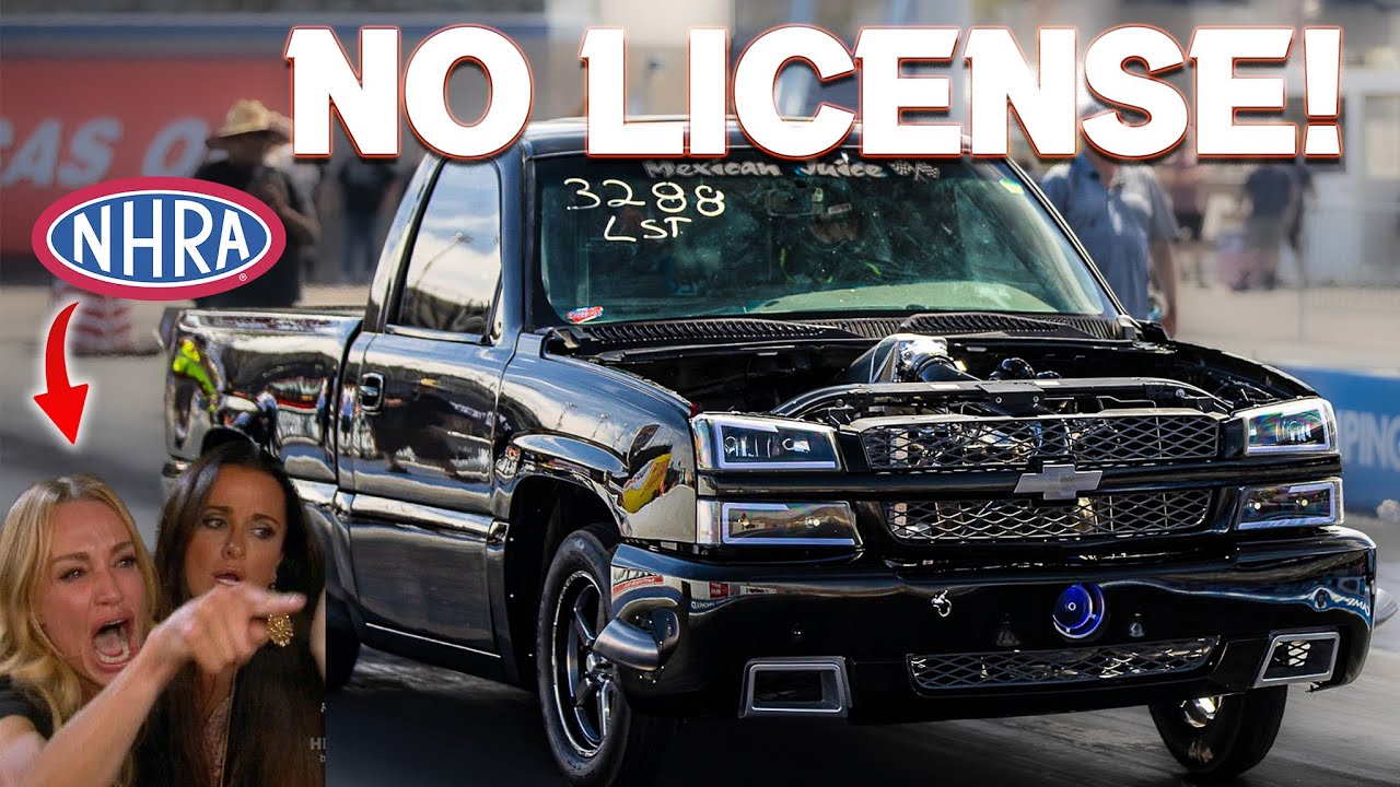 Almost KICKED OUT for being TOO FAST - YouTube