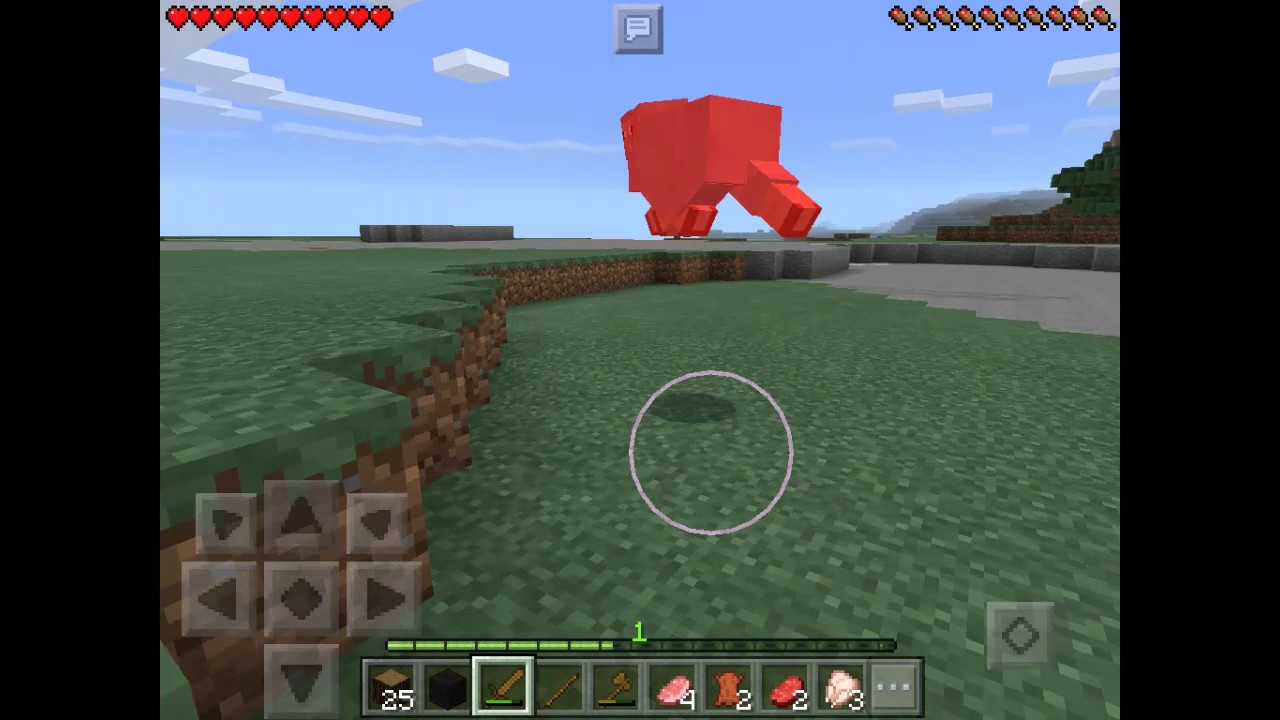 Minecraft Pocket Edition (Episode 11) - YouTube