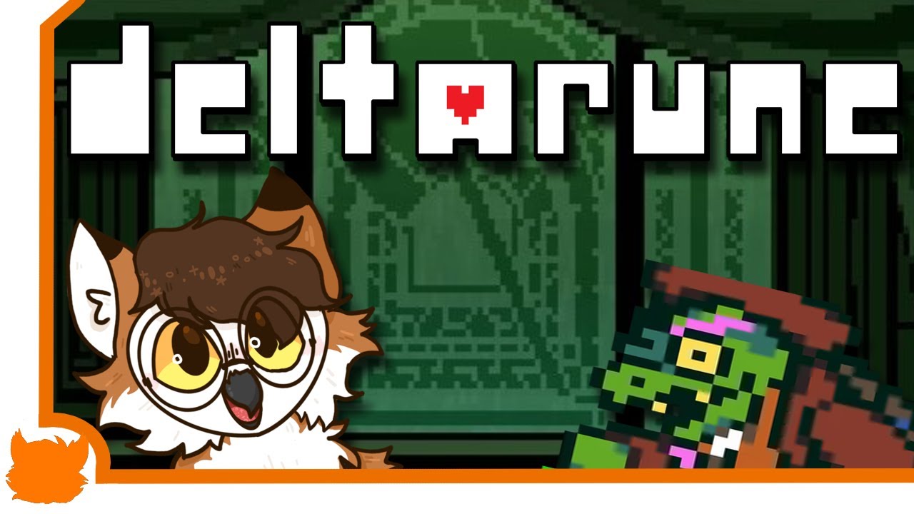 OBTAINING MY FINAL SHADOW CRYSTAL! | Deltarune Chapter - 4 - YouTube
