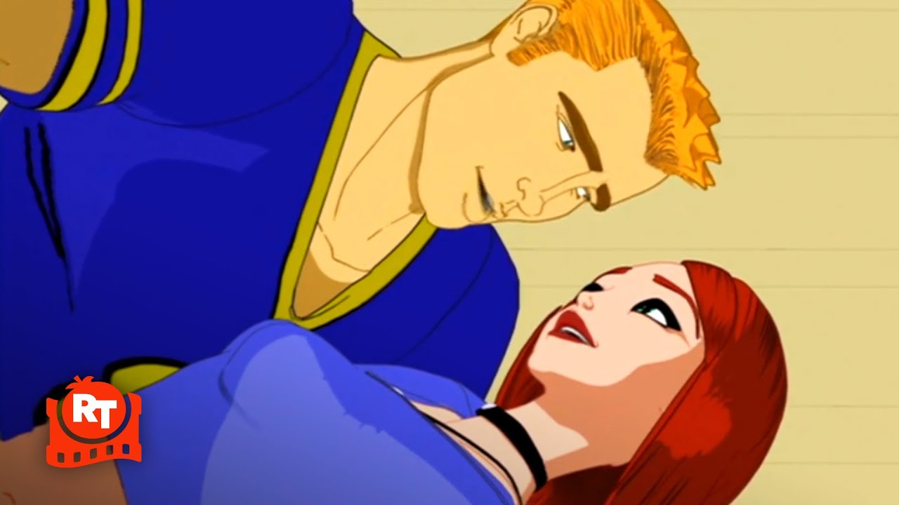 Spider-Man - Mary Jane Loves Flash Thompson?! (S1E11) | Movieclips ...