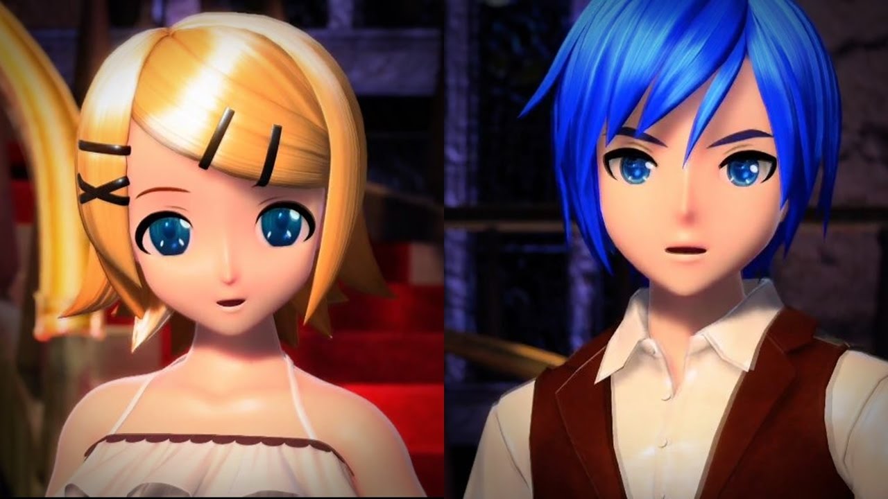 [Rin x KAITO] Cendrillon (Metal Edition) [VOCALOID カバー] - YouTube