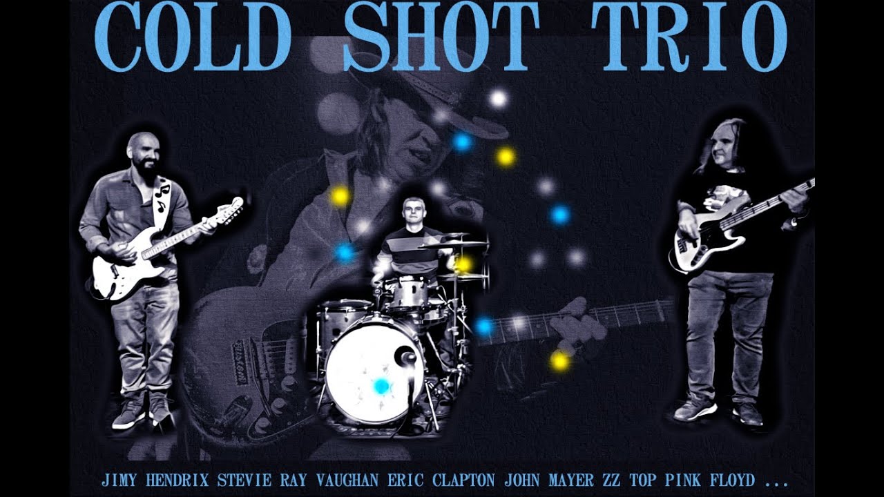 COLD SHOT TRIO - MELON Live music club - YouTube