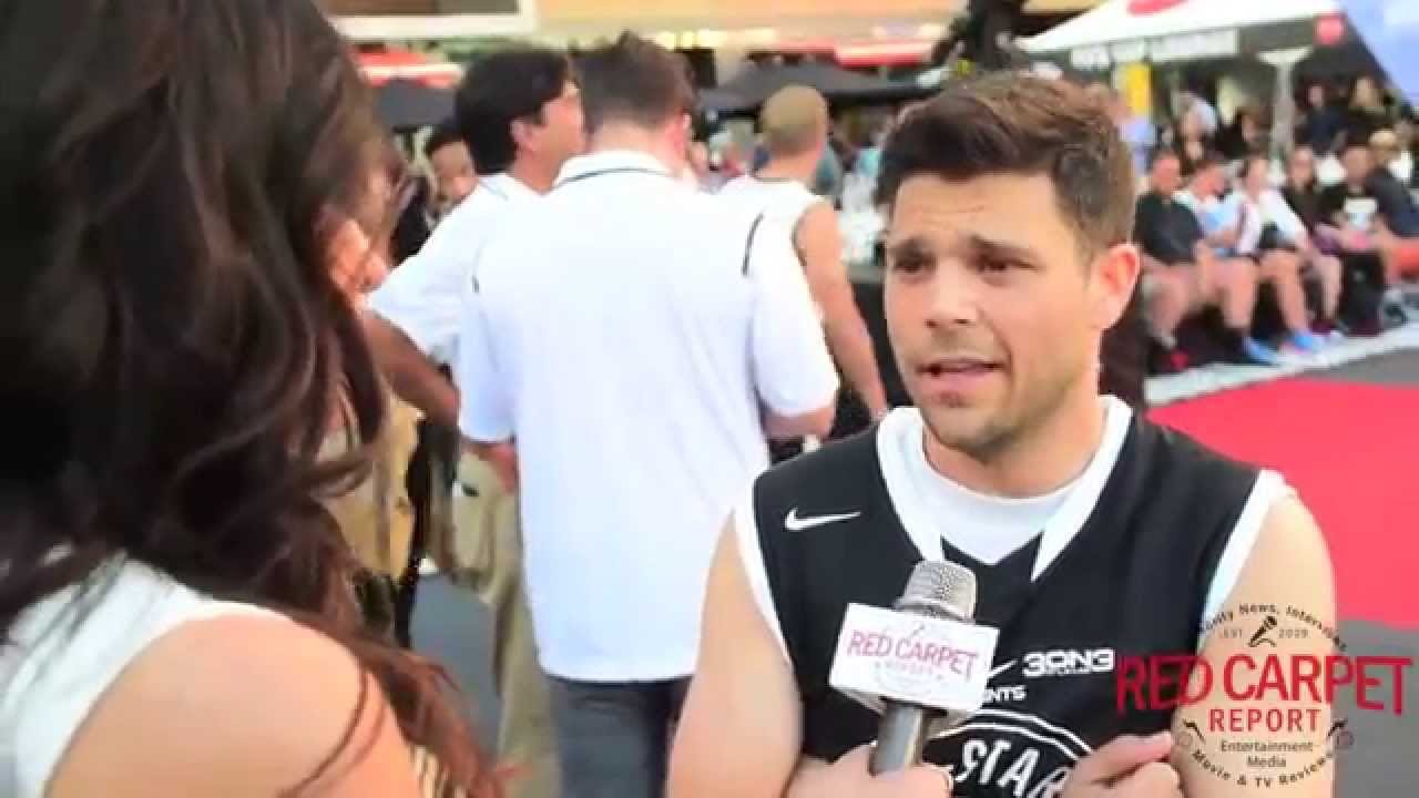 Jerry Ferrara Basketball Club