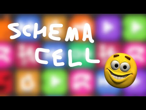 Making random cells in Schemacell - YouTube
