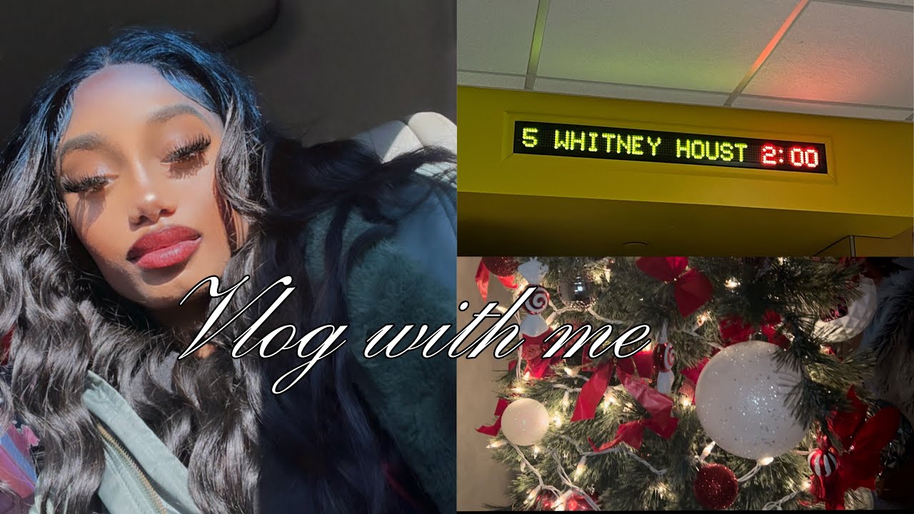 VLOG WITH ME,MOVIES WITH FAMILY, AND MORE - YouTube